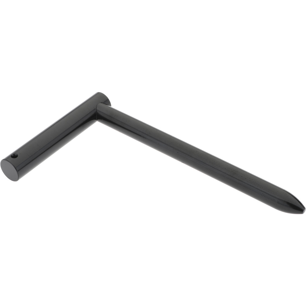 Gibraltar - 1/2" Pin Diam x 6" Pin Length, Steel L Alignment Pin | MSC ...