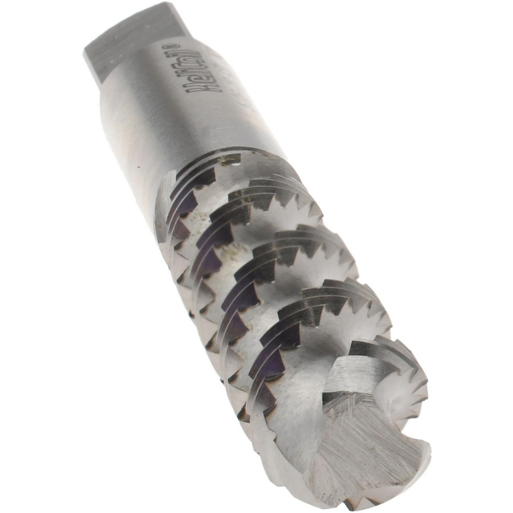 Heli-Coil - 5/16-18 UNC, 3 Flute, Bottoming Chamfer, Bright Finish ...