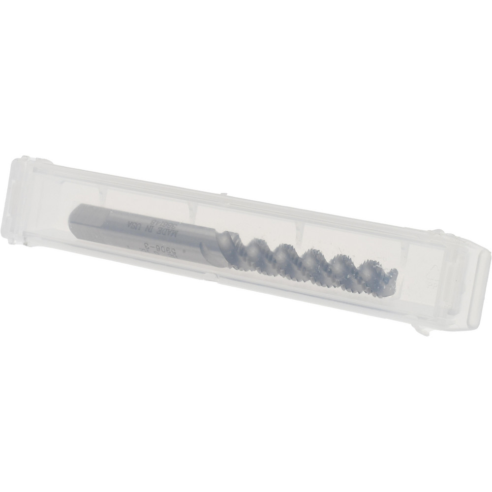 Heli-Coil - #10-32 UNF, 3 Flute, Bottoming Chamfer, Bright Finish, High ...