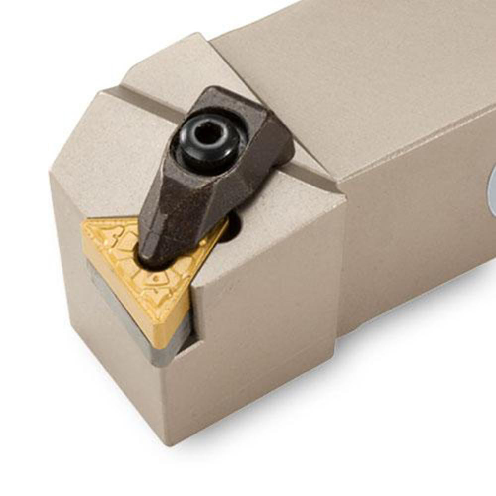 Ingersoll Cutting Tools - Indexable Turning Toolholder: TTFNL16-3D, 91. ...