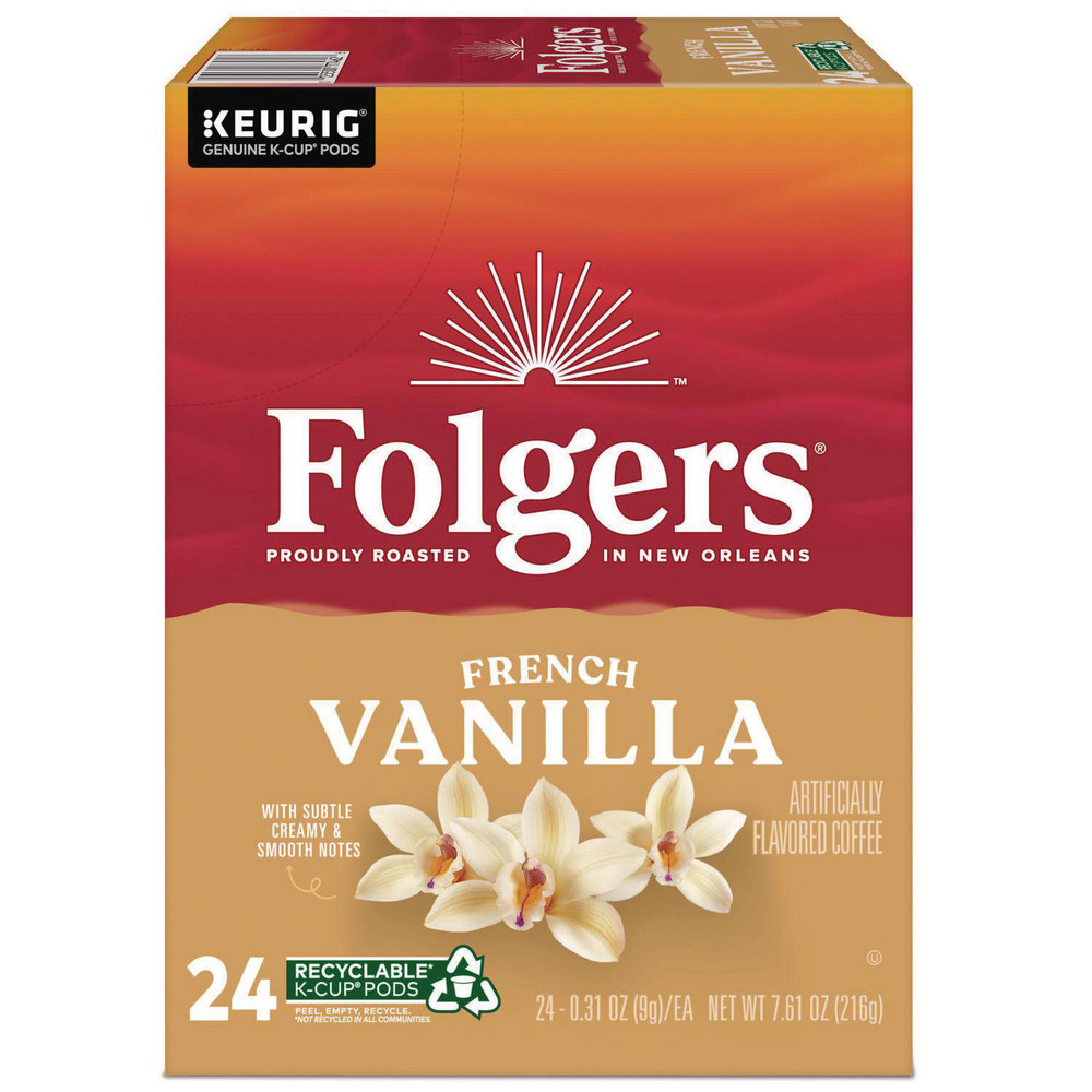 Folgers - Beverages: Beverage Type: Coffee; Beverage Flavor: French ...
