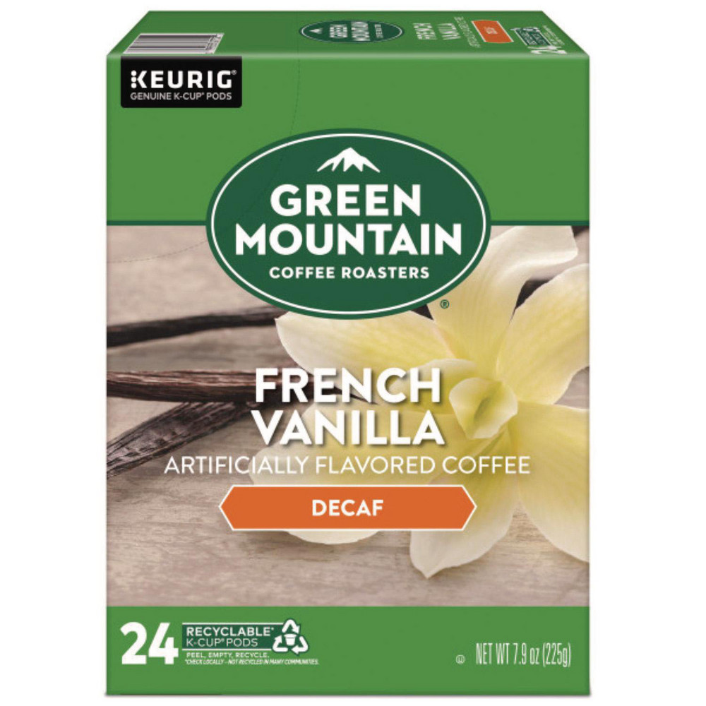 Green Mountain Coffee - Beverages: Beverage Type: Decaffeinated Coffee ...