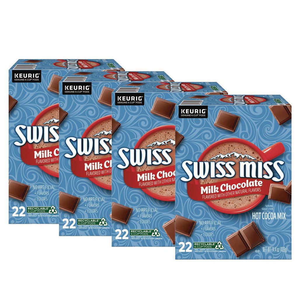 Swiss Miss - Beverages: Beverage Type: Cocoa; Beverage Flavor: Milk ...
