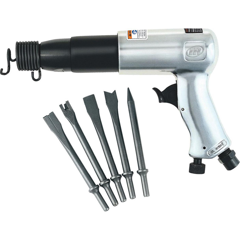 Ingersoll-Rand - Chiseling, Chipping & Demolition Hammers: Air ...