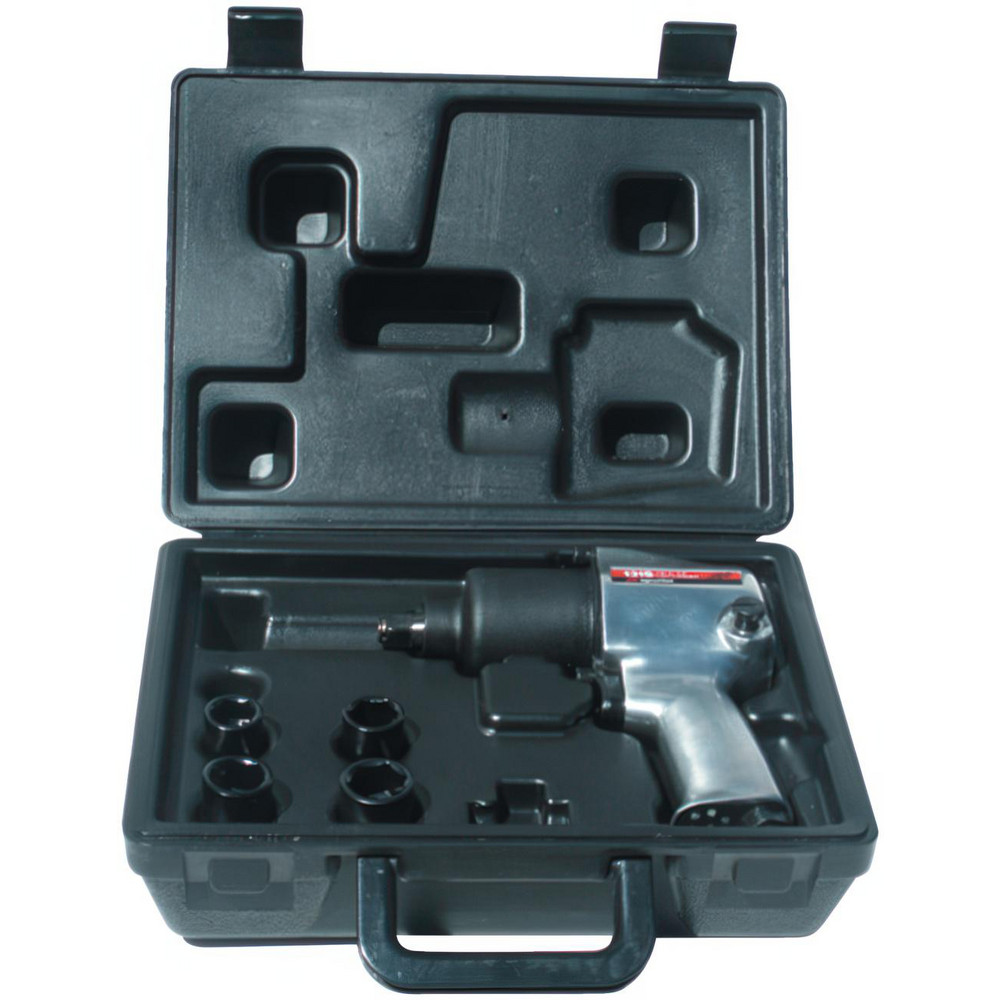 Ingersoll-Rand - Air Impact Wrenches & Ratchets: Drive Size (Inch): 1/2 ...