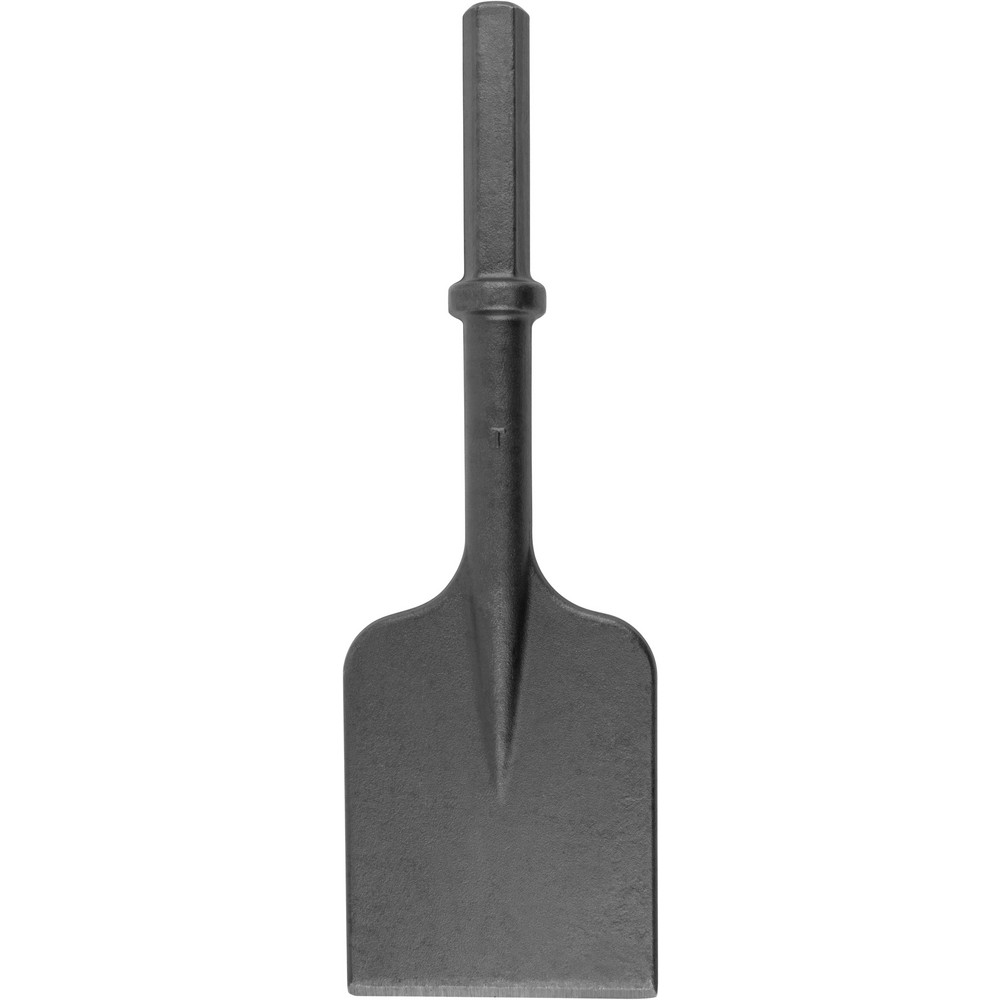 Ingersoll-Rand - Hammer & Chipper Replacement Chisels; Chisel Type: Asphalt Cutter; Head Width ...