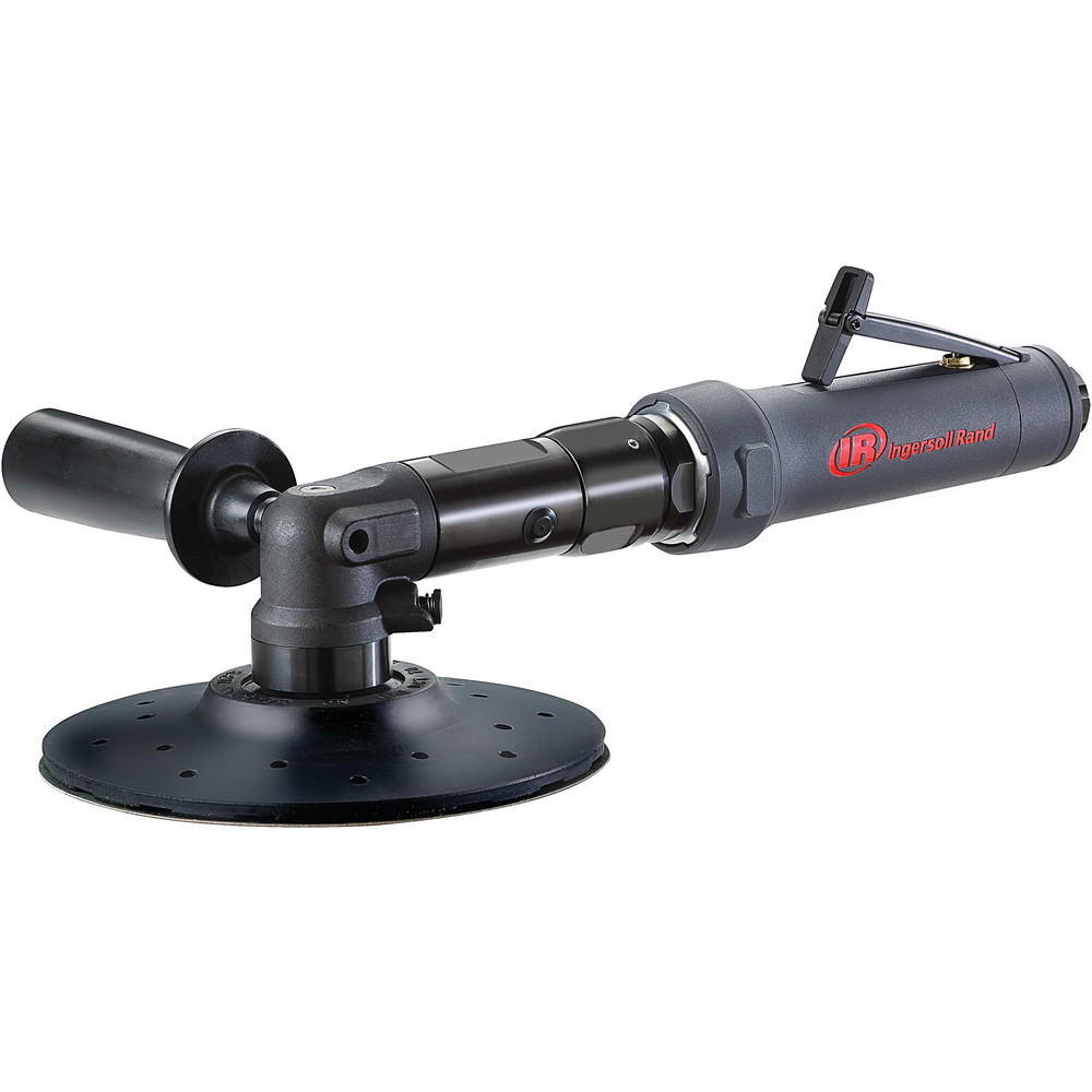 Ingersoll-Rand - Handheld Disc Sanders: Speed (RPM): 2500; Air Pressure ...