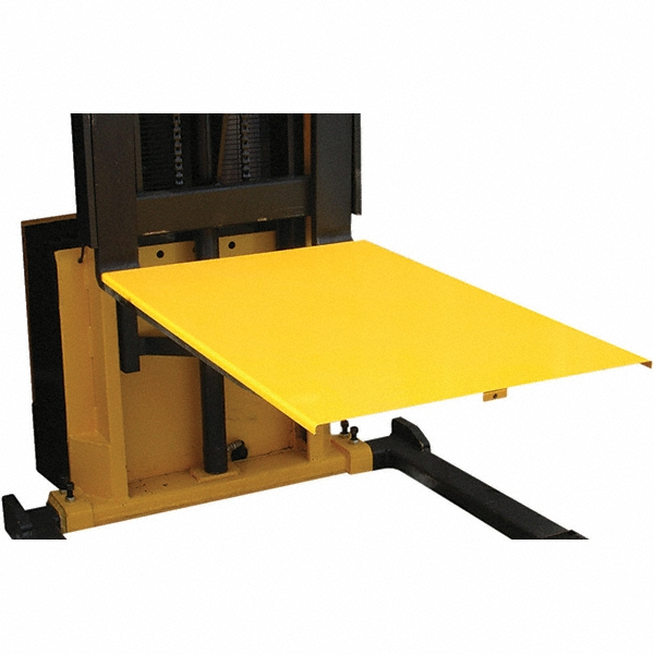 Vestil - Battery Operated Removable Platform | MSC Direct