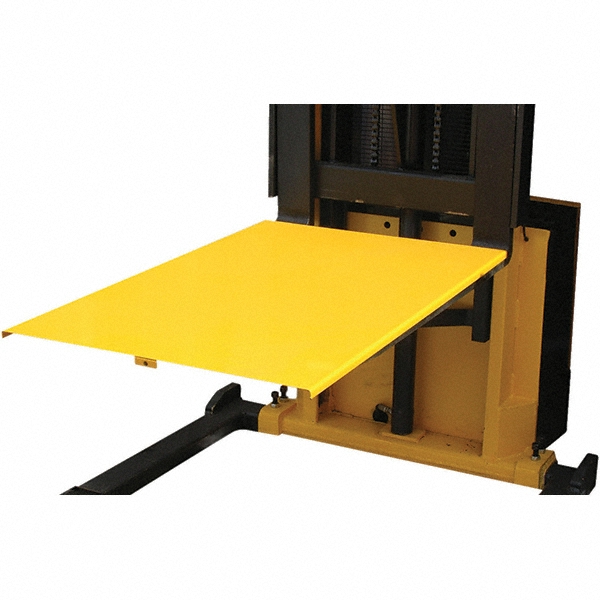 Vestil - Battery Operated Lifts Type: Removable Platform - 64885049 ...