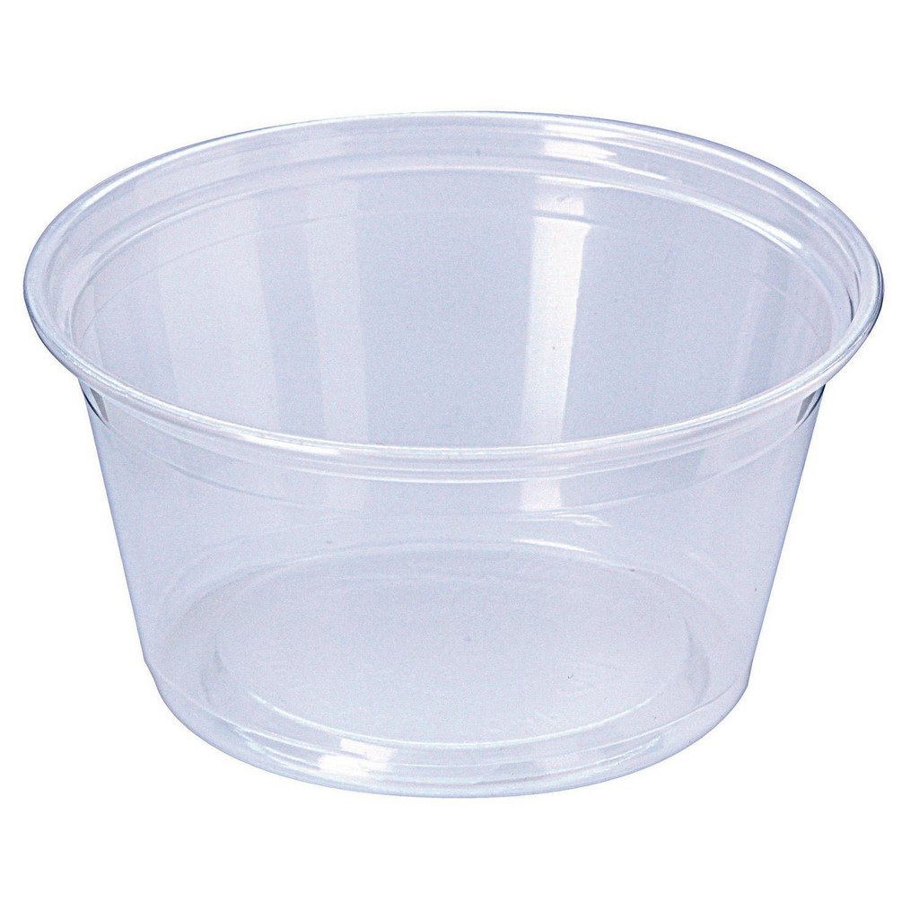 Fabri-Kal - Food Containers: Container Type: Deli Container; Shape ...