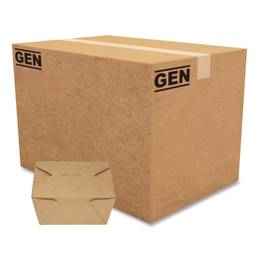 GEN - Food Containers: Container Type: Take Out Box; Shape: Square ...