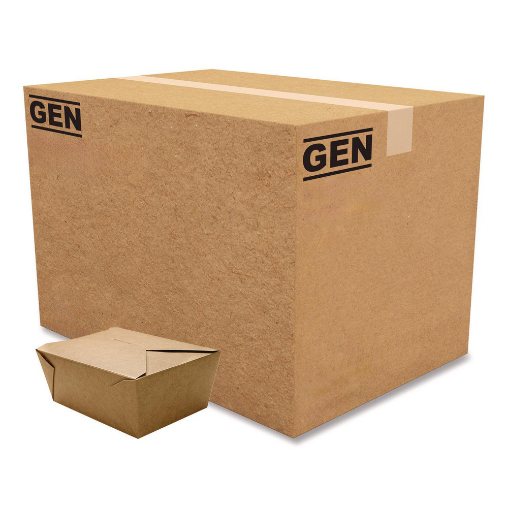 GEN - Food Containers: Container Type: Take Out Box; Shape: Square ...