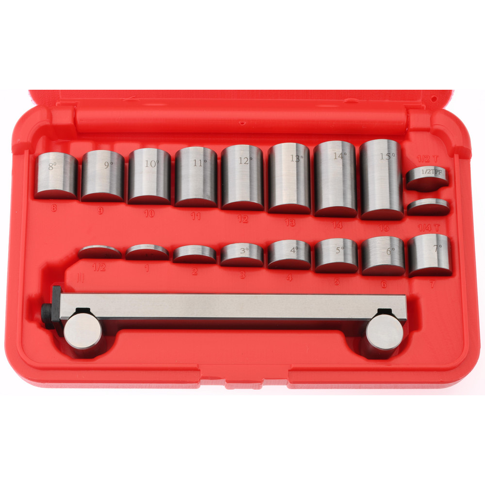 SPI - 5 Inch Long x 1 Inch Wide x 0.0002 Inch Parallelism, Sine Bar and ...