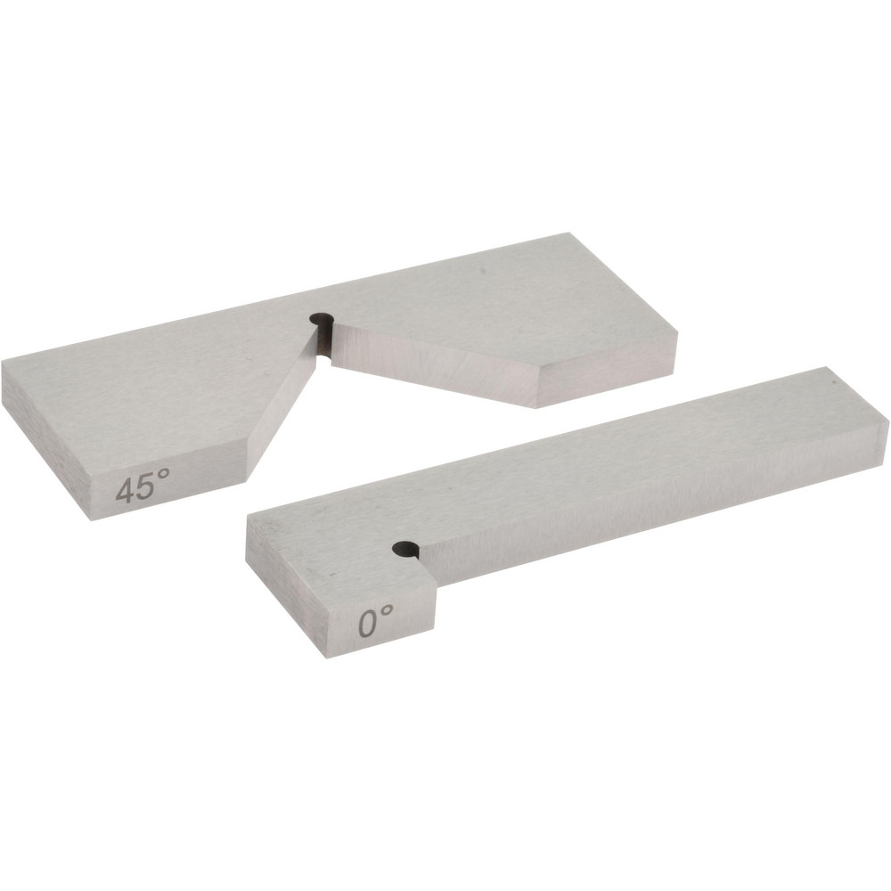 SPI - 0.25 to 45° Angle, Angle Block Set | MSC Direct