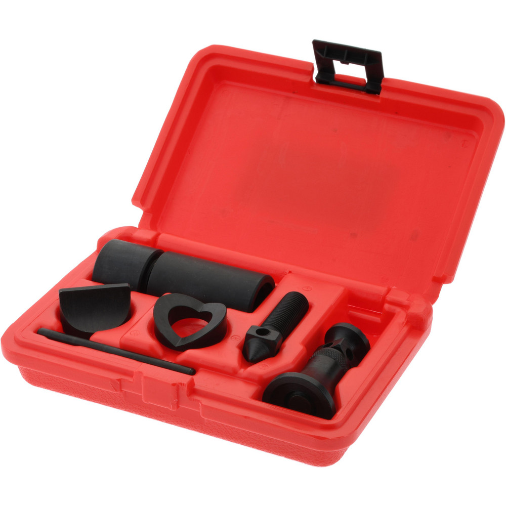 SPI - 7 Piece, 2-1/4 to 3-3/8" High, 1,000 Lb Capacity Screw Jack Set ...