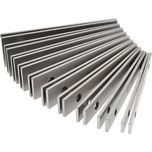 SPI - 20 Piece, 6 Inch Long x 1/8 Inch Thick, Thin Parallel Set ...