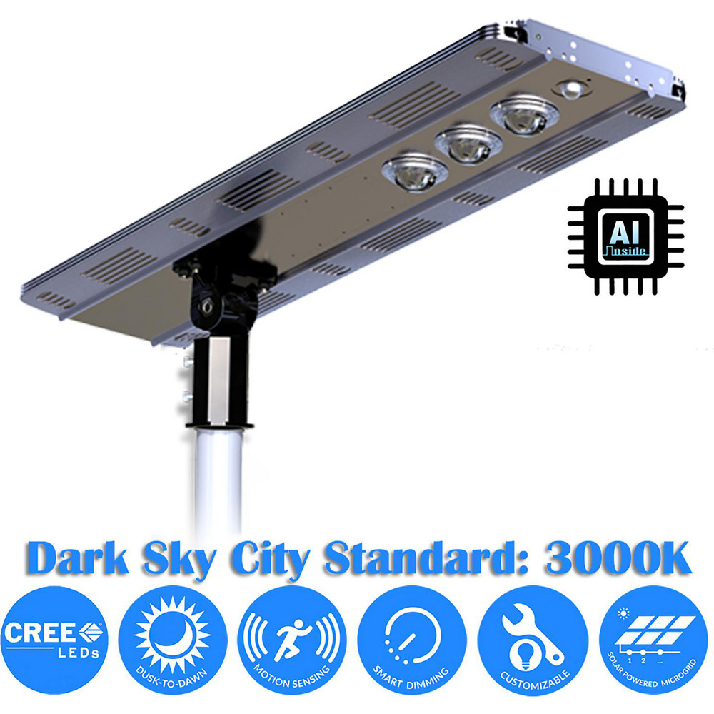 eLEDing - Parking Lot & Roadway Lights: Fixture Type: Street Area Light ...