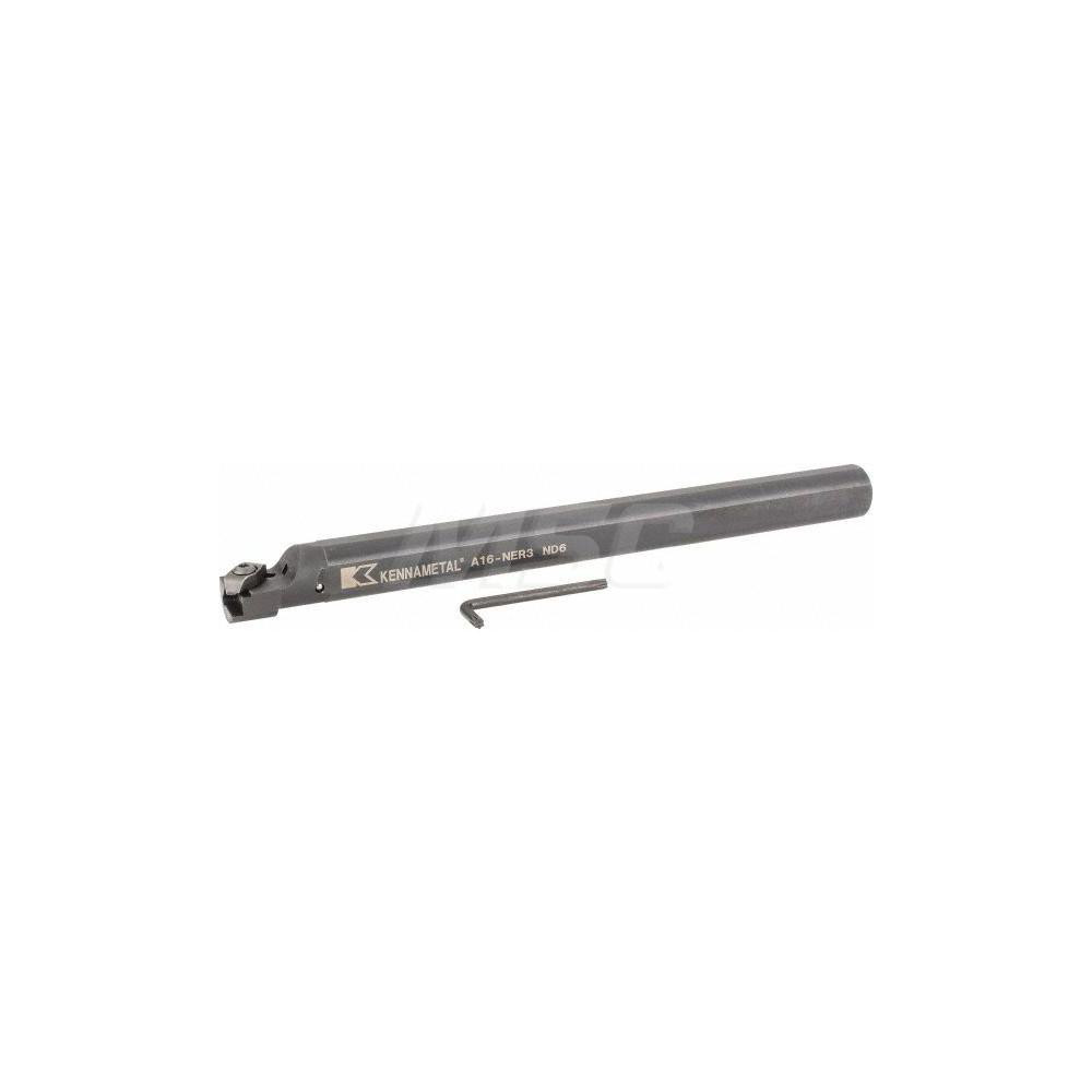 Kennametal - Indexable Boring Bar: A16NER3, 34.93 mm Min Bore Dia ...