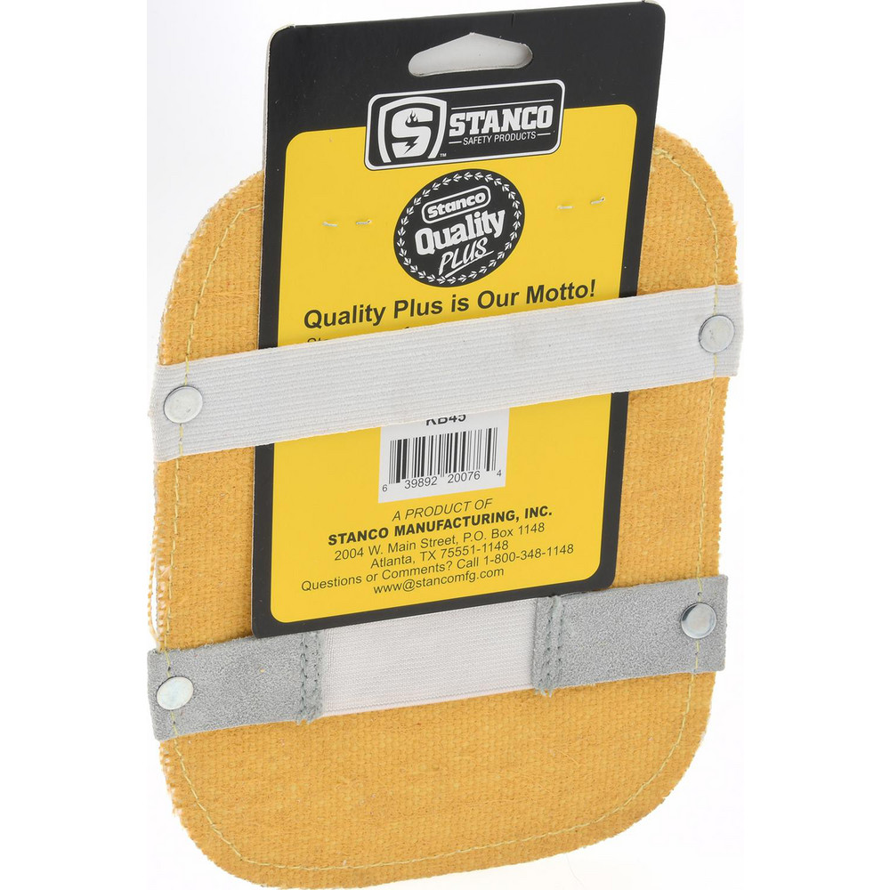 Stanco Safety Products - Glove Pad: Silver, Aluminized Fabric | MSC Direct