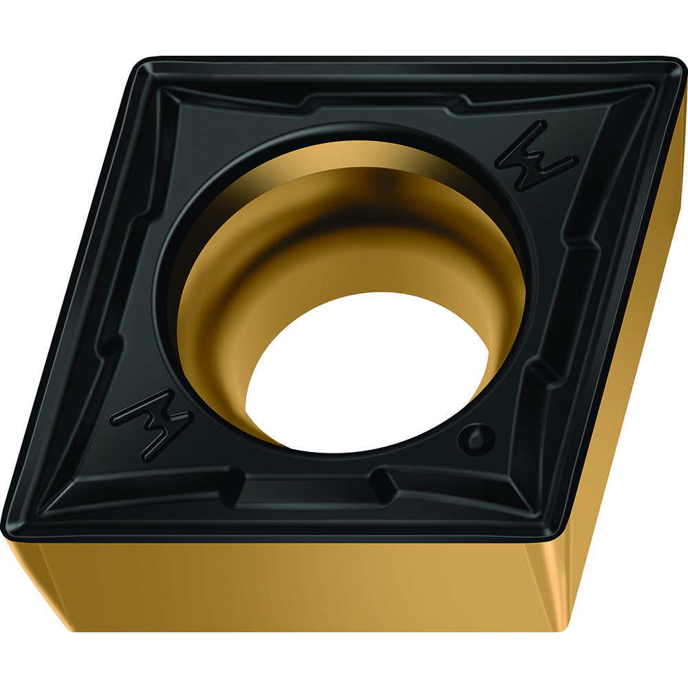 Walter - Turning Insert: CCMT433MW4 WPP20G, Carbide | MSC Direct