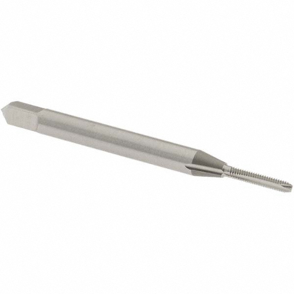 OSG - Spiral Point Tap: #0-80 UNF, 2 Flutes, Bottoming Chamfer, 3B ...