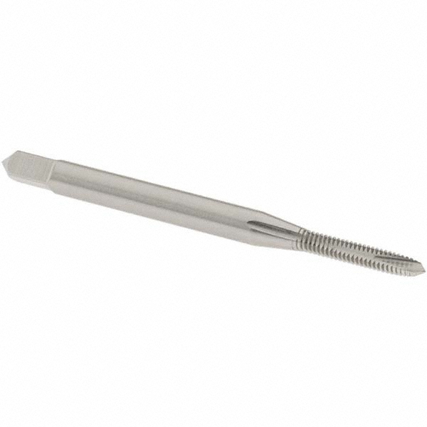 OSG - Spiral Point Tap: #2-56 UNC, 2 Flutes, Plug Chamfer, 2B Class of ...