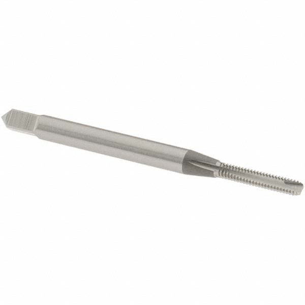 OSG - Spiral Point Tap: #2-56 UNC, 2 Flutes, Bottoming Chamfer, 2B ...
