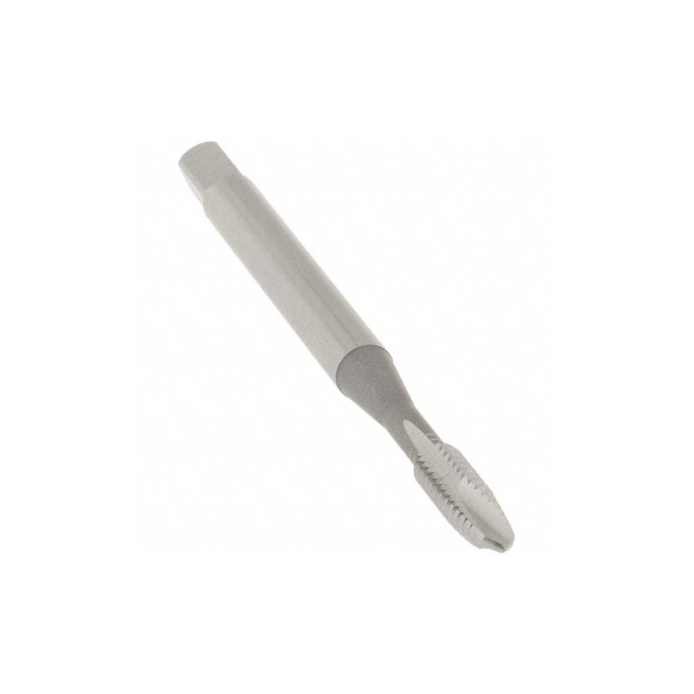 OSG - Spiral Point Tap: #4-40 UNC, 2 Flutes, Plug Chamfer, 2B/3B Class ...