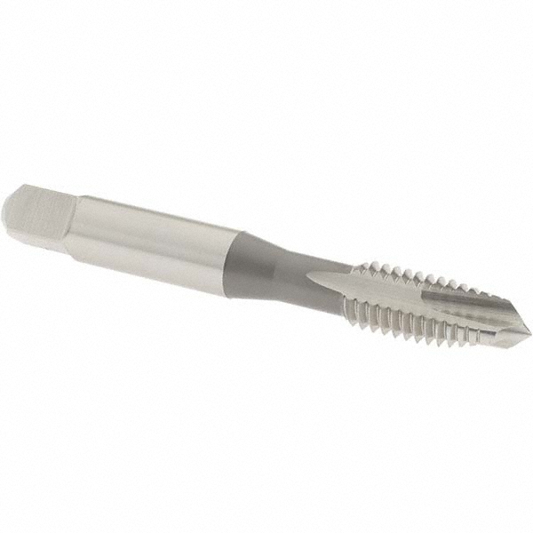 OSG - Spiral Point Tap: 3/8-16 UNC, 3 Flutes, Plug Chamfer, HSS, Bright ...