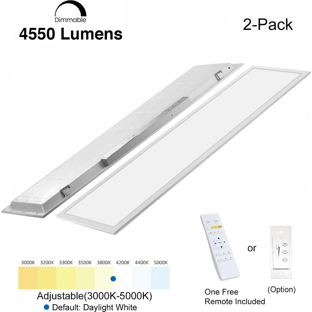 eSenLite - Recessed Troffers: Compatible Lamp Type: Integrated LED ...