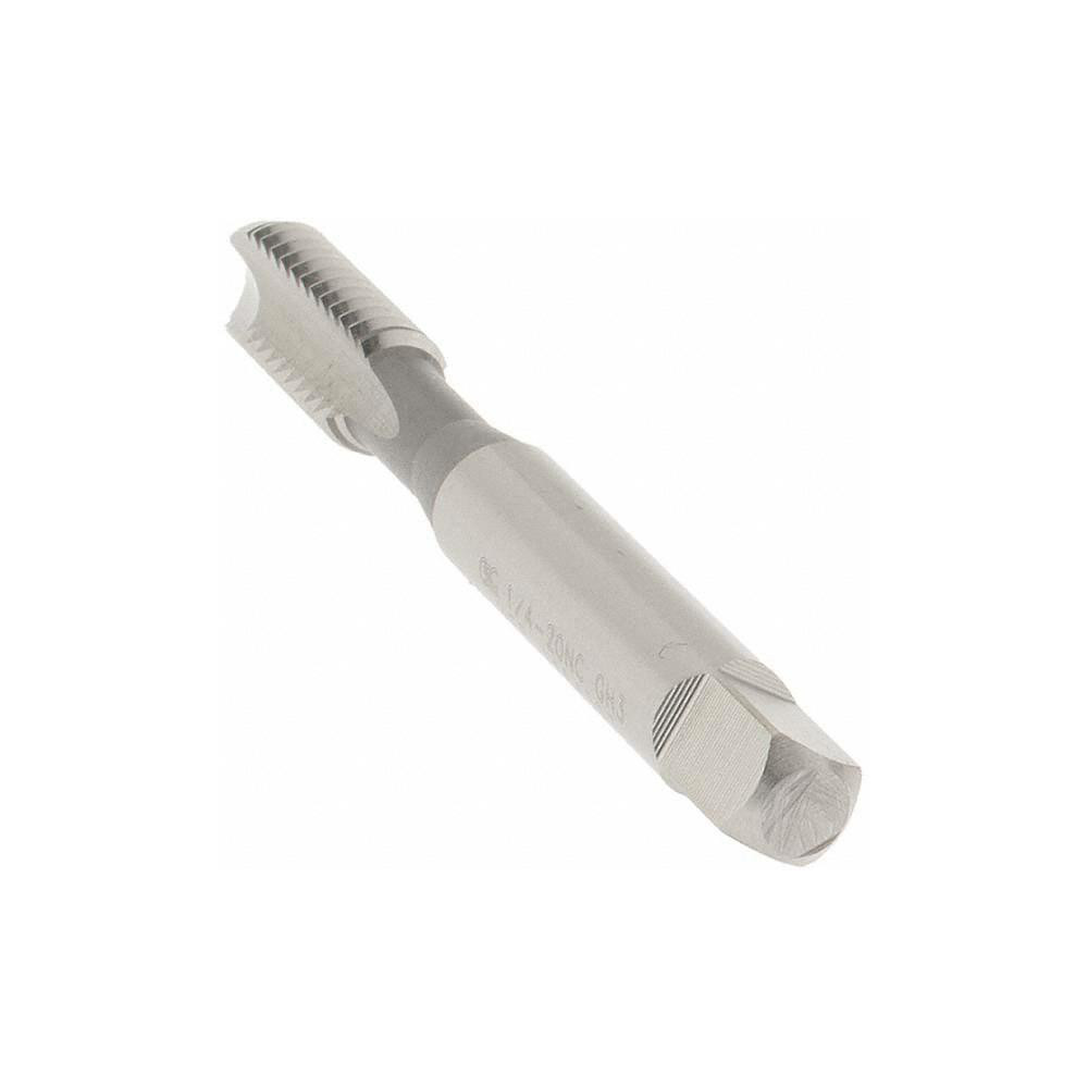 OSG - Spiral Point Tap: 1/4-20 UNC, 2 Flutes, Bottoming Chamfer, 3B ...