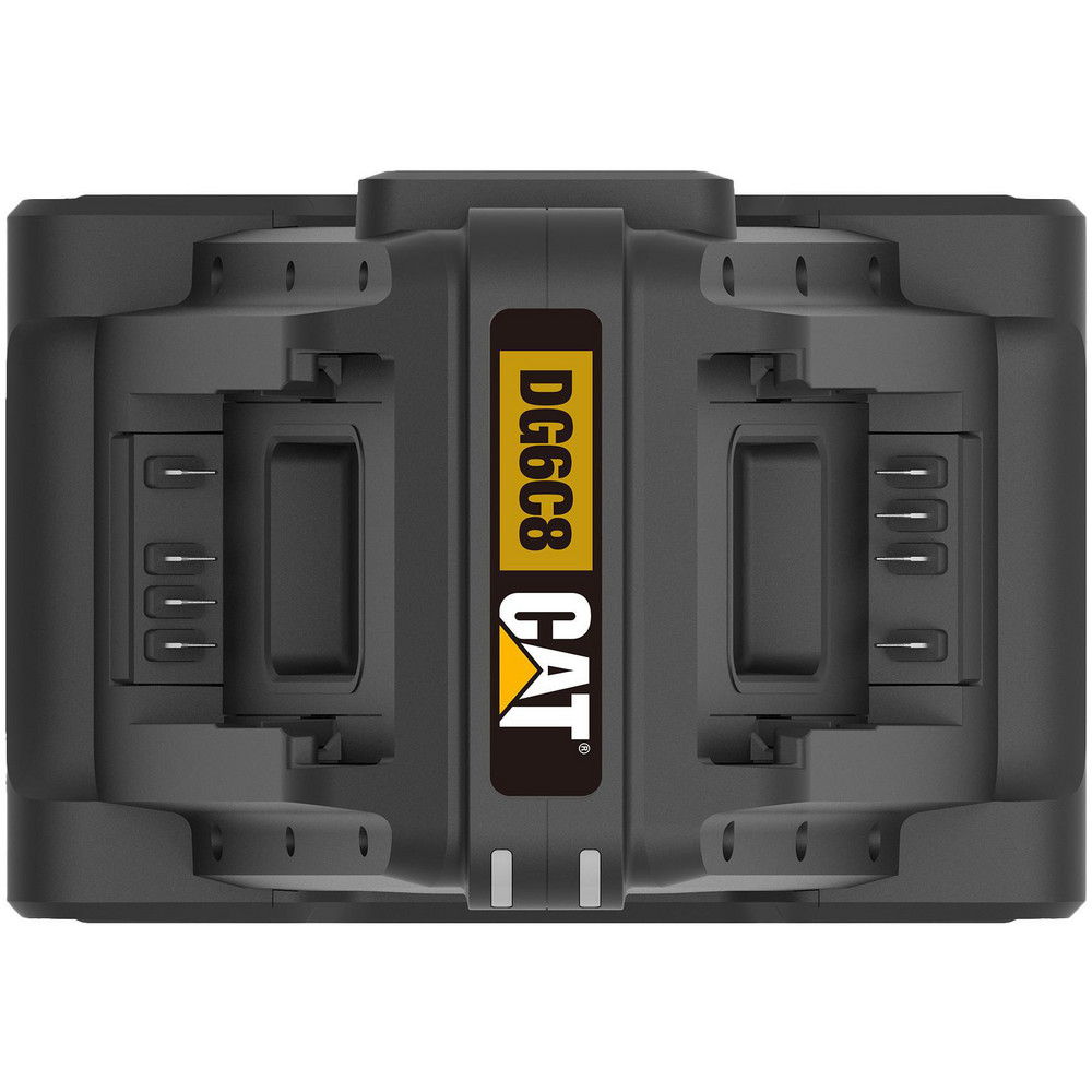 CAT - Power Tool Chargers: Voltage: 60V; For Use With: 60V Battery ...