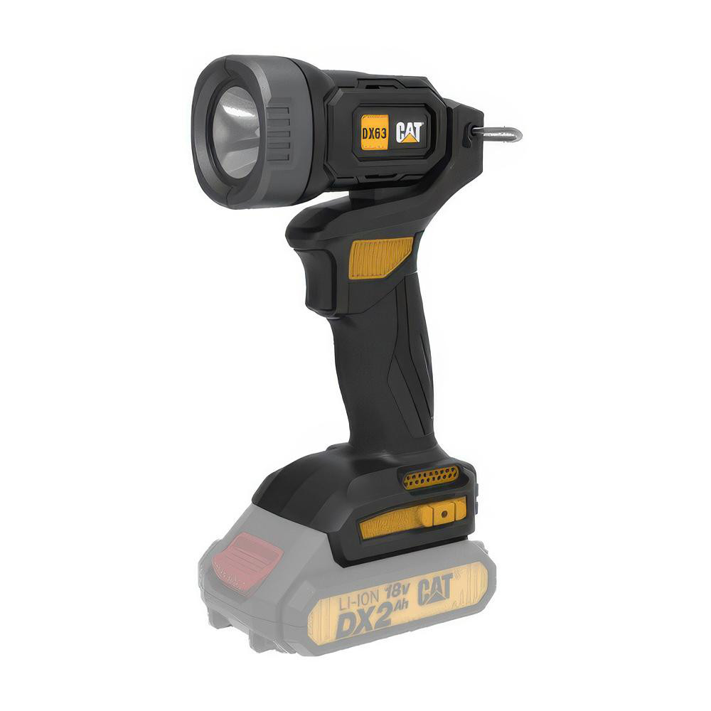 CAT - Portable Work Lights: Light Technology: LED | MSC Direct