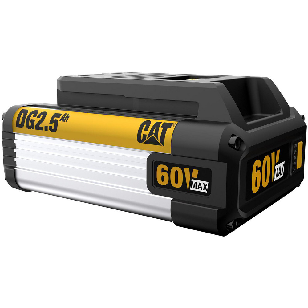CAT - Power Tool Battery: 60.00V, Lithium-ion | MSC Direct