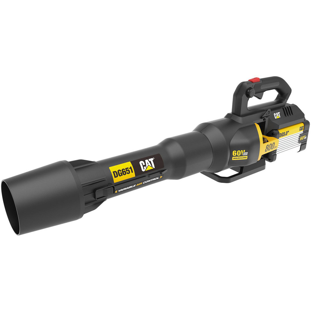 CAT - Battery Handheld Blower: 800 CFM | MSC Direct