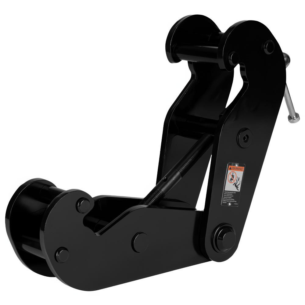 Ingersoll Rand - Hoist Accessories: Type: Beam Clamp; For Use With ...