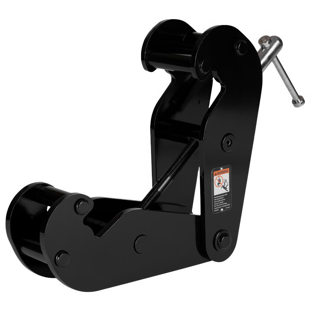 Ingersoll-Rand - Hoist Accessories: Type: Beam Clamp; For Use With ...