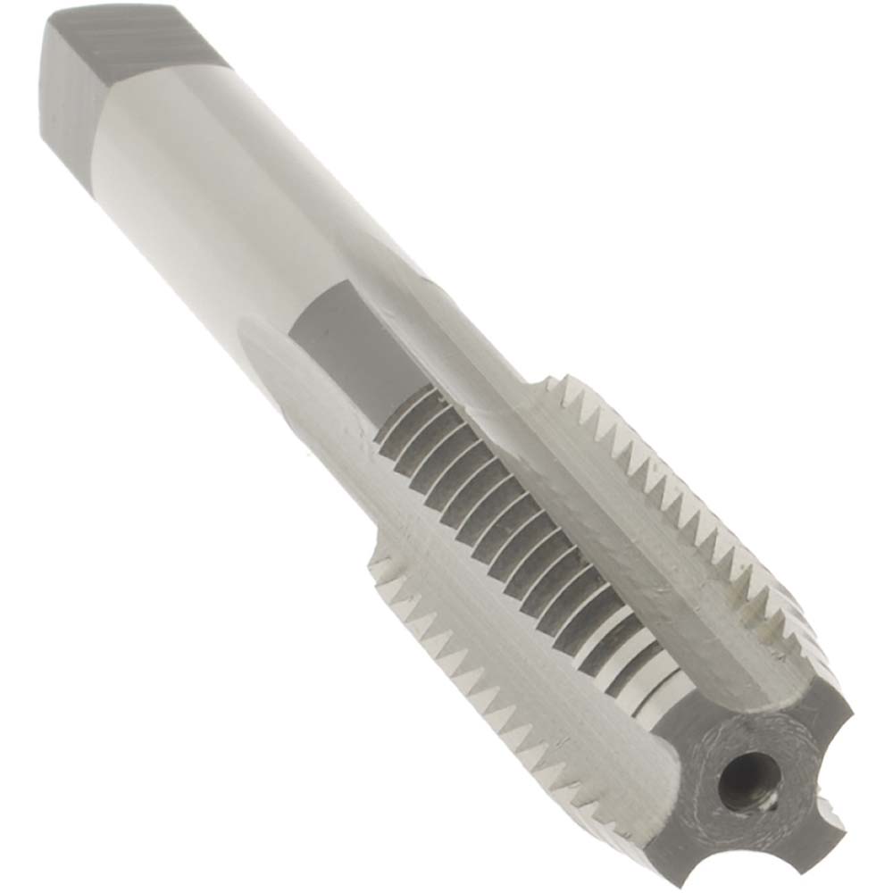 OSG - Straight Flute Tap: 1/2-13 UNC, 4 Flute, Plug Chamfer, High-Speed ...