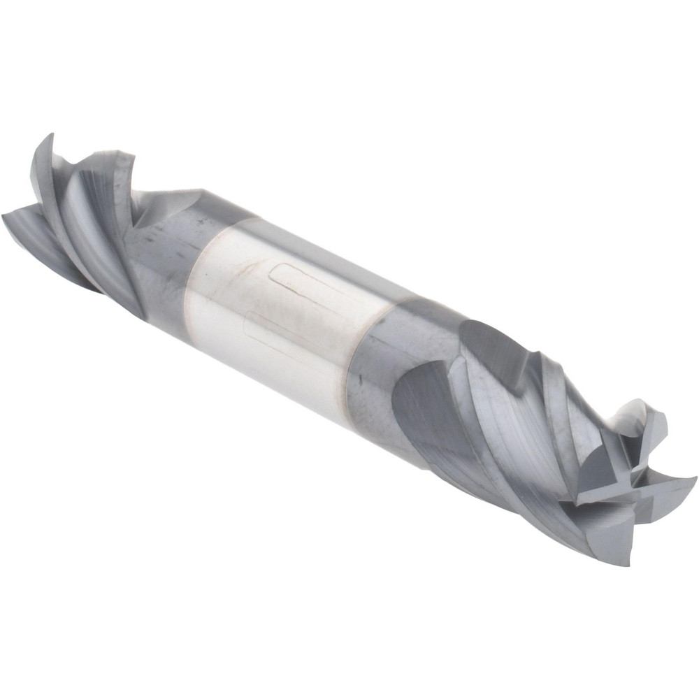 Accupro - Square End Mill: 1/2" Dia, 5/8" LOC, 4 Flute, Solid Carbide | MSC Direct