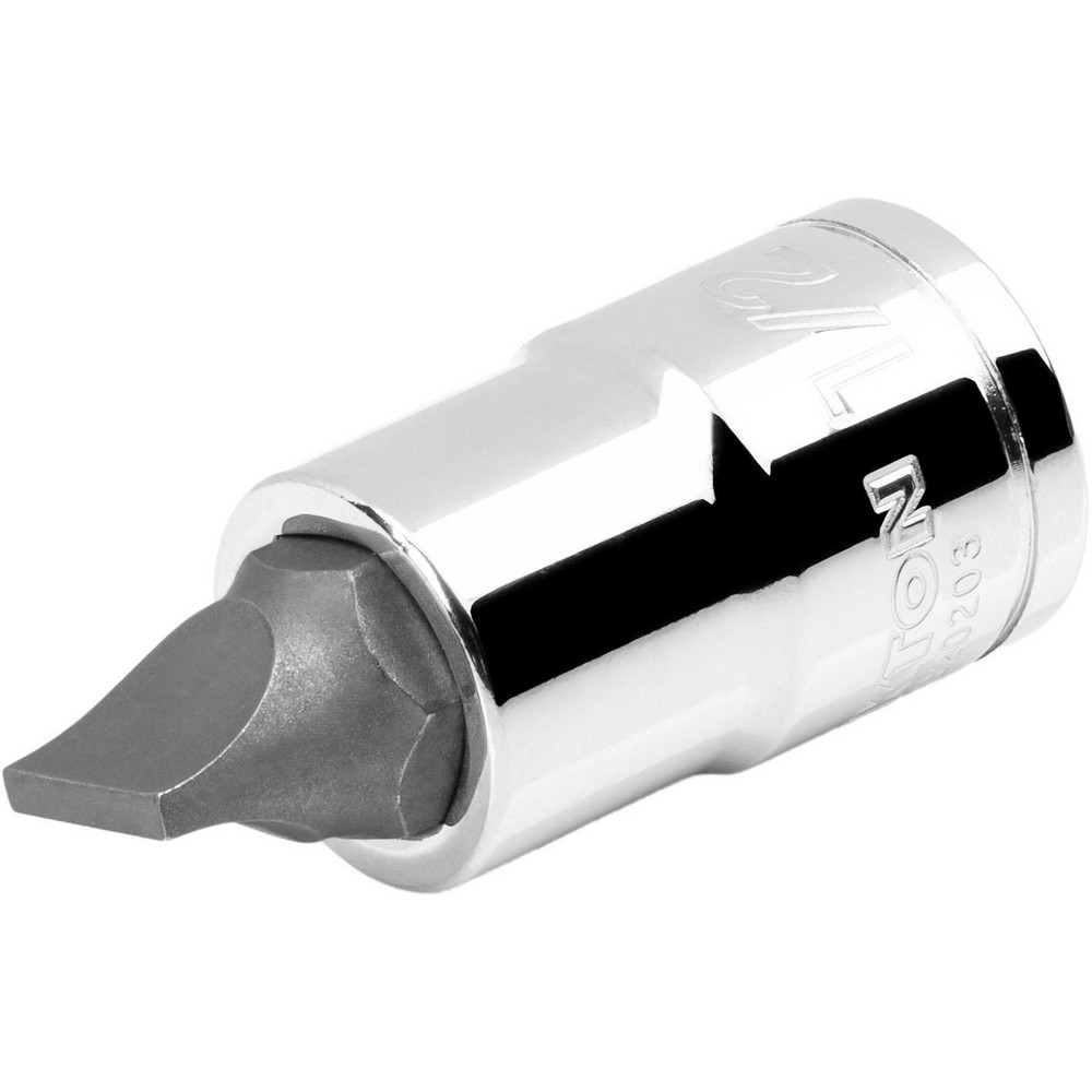 Tekton - Screwdriver & Drag Link Sockets: Socket Type: Slotted ...