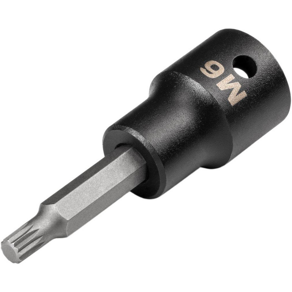 Tekton - Specialty Sockets: Socket Type: Triple Square; Type: Bit ...