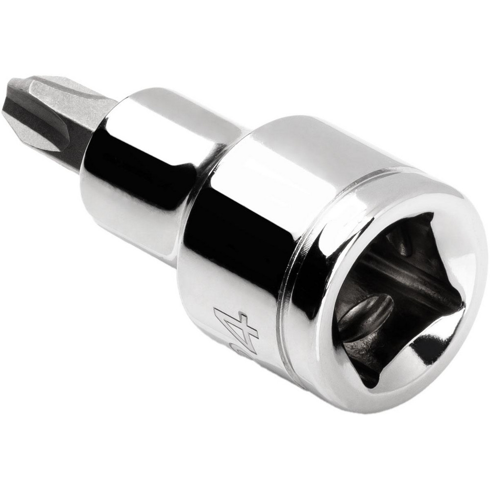 Tekton - Screwdriver & Drag Link Sockets; Socket Type: Phillips ...