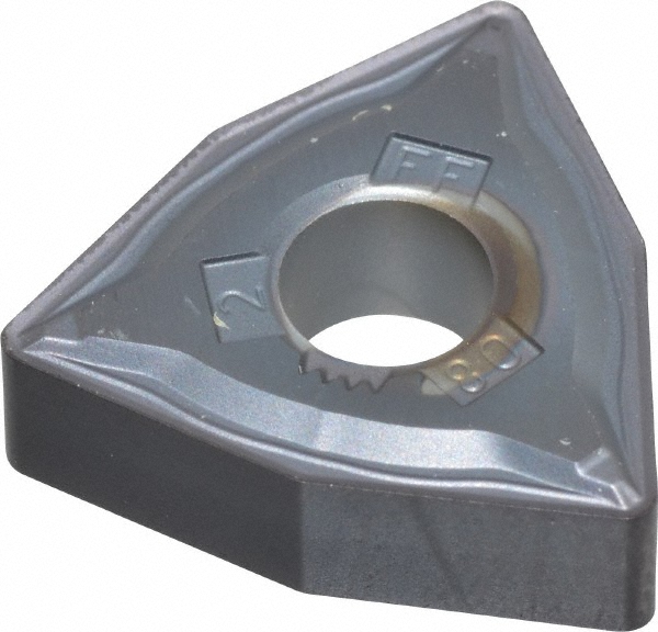 Kennametal - Turning Insert: WNMG432FF KC5010, Carbide | MSC Direct