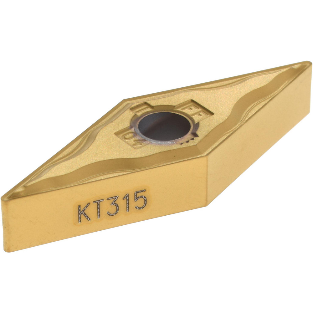 Kennametal - Turning Insert: 1602247, Cermet | MSC Direct