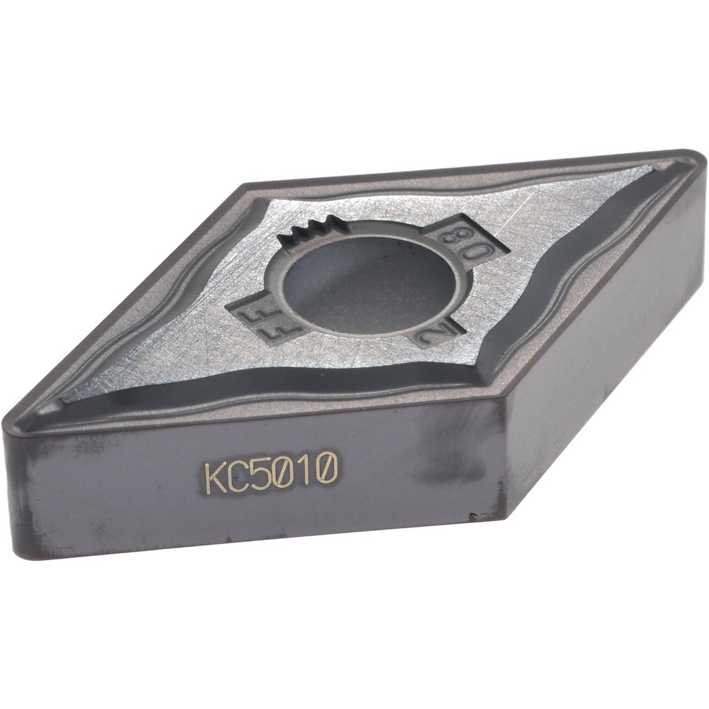 Kennametal - Turning Insert: DNMG432FF KC5010, Carbide | MSC Direct