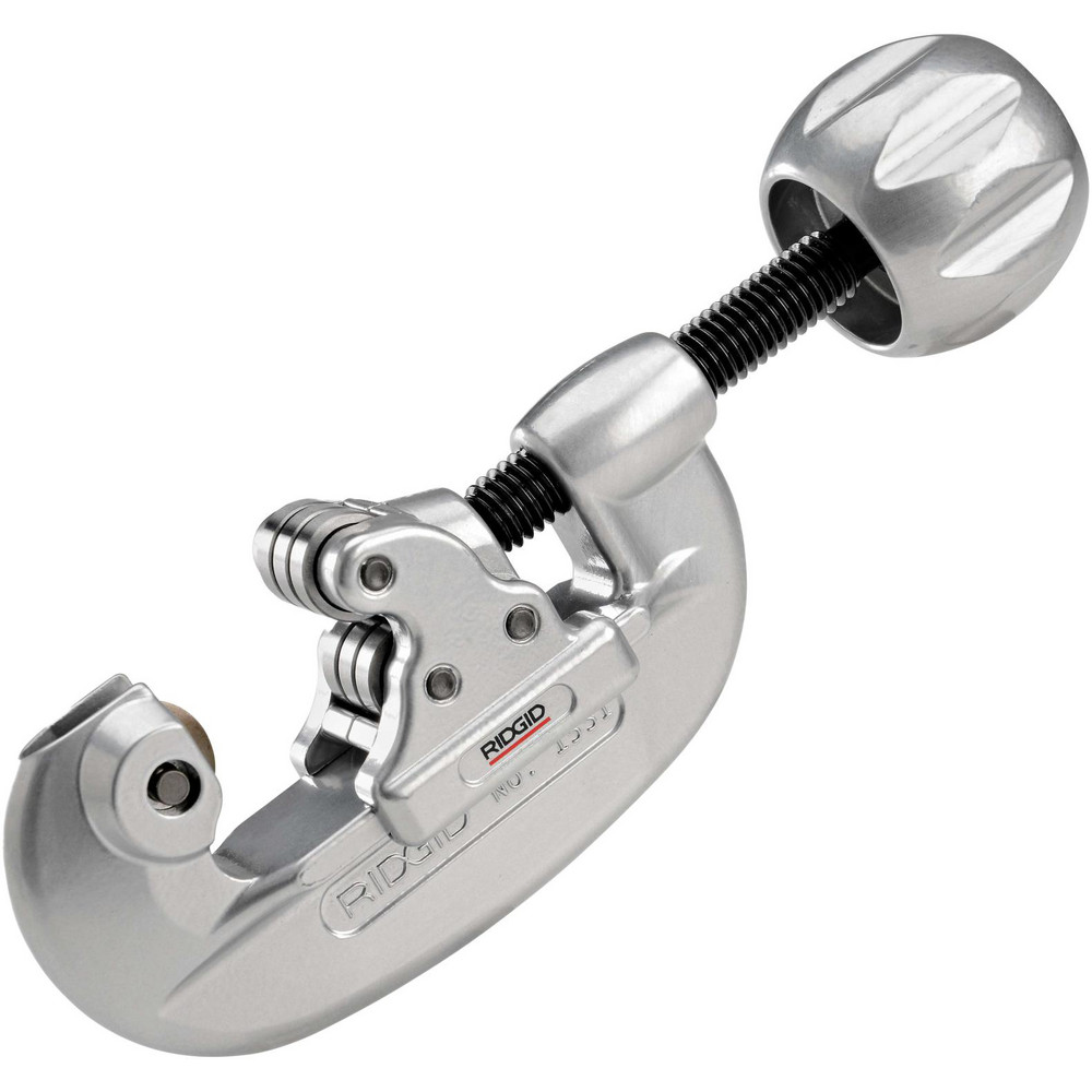 Ridgid - Hand Tube Cutter: 3/16 to 1-1/8" Tube | MSC Direct