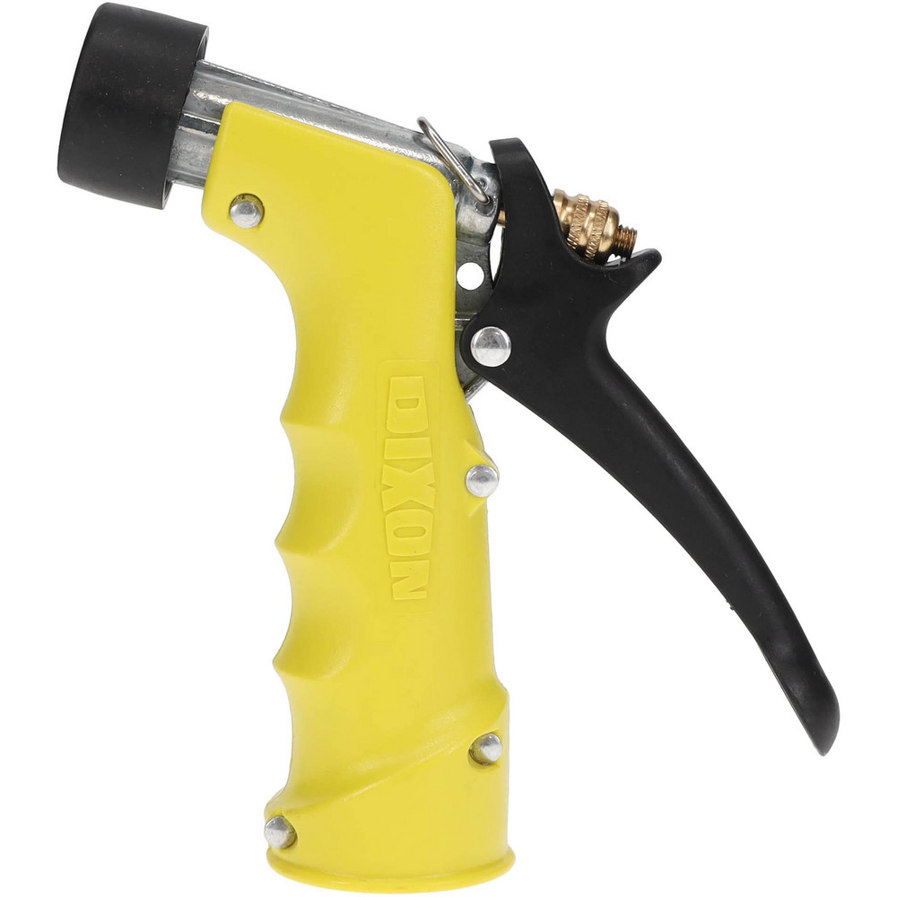 Dixon Valve & Coupling - Zinc Adjustable Spray Nozzle: 1/2" Pipe | MSC ...