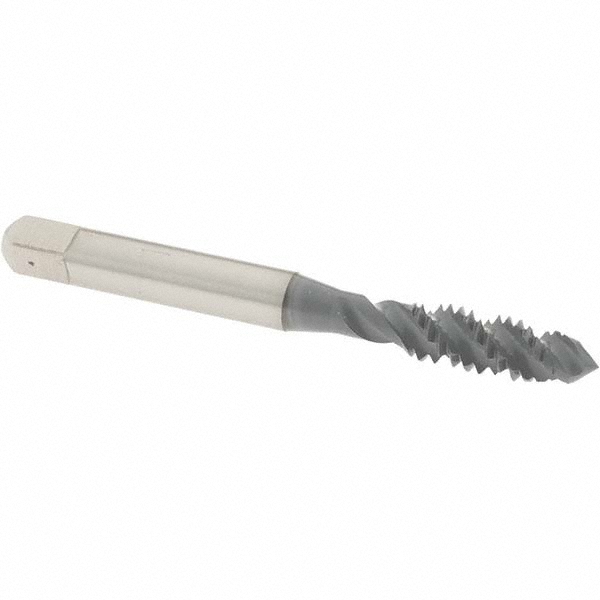 OSG 1 4 20 UNC 3 Flute 2B Plug Spiral Flute Tap 65021008 MSC osg-1-4-20-unc-3-flute-2b-plug-spiral-flute-tap-65021008-msc