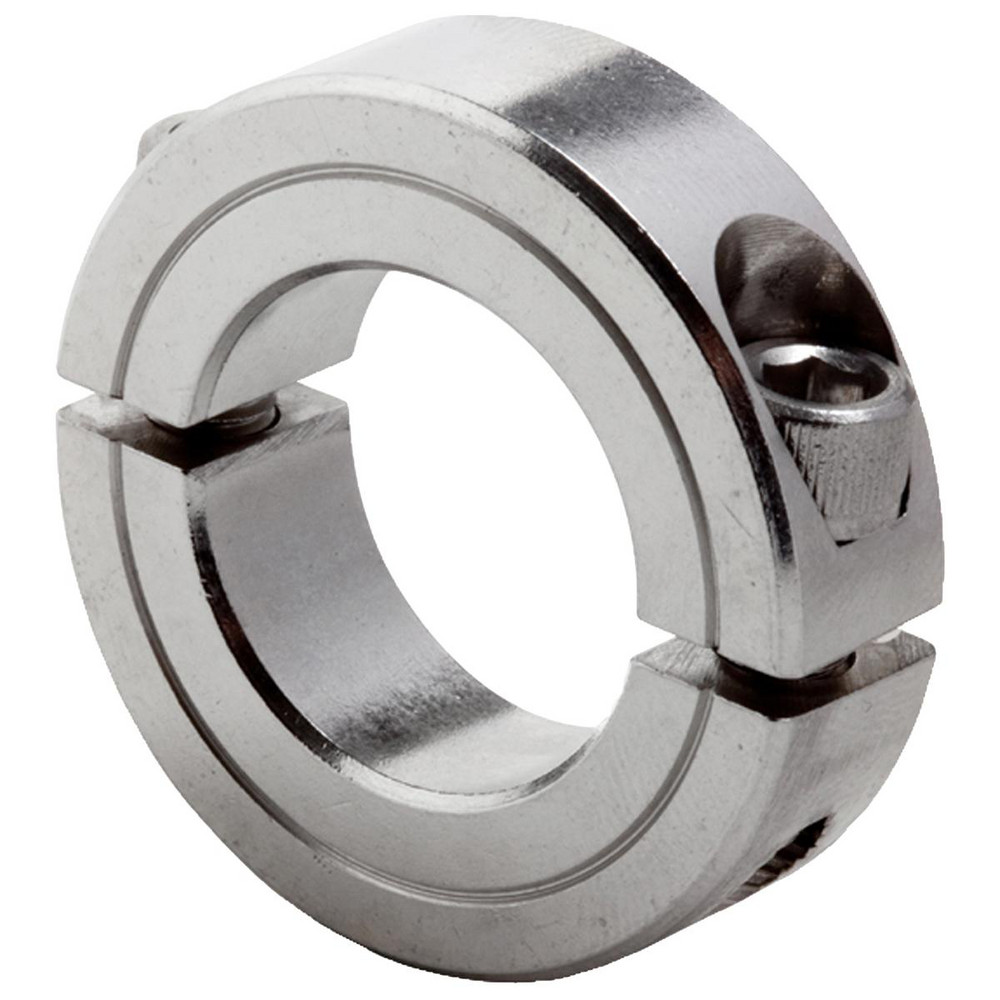 Climax Metal Products - Shaft Collar: Clamping Shaft, 1-1/8" OD ...