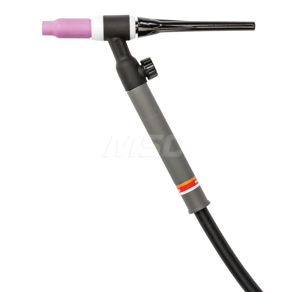 Lincoln Electric - TIG Welding Torch: Air Cooled, 150 | MSC Direct